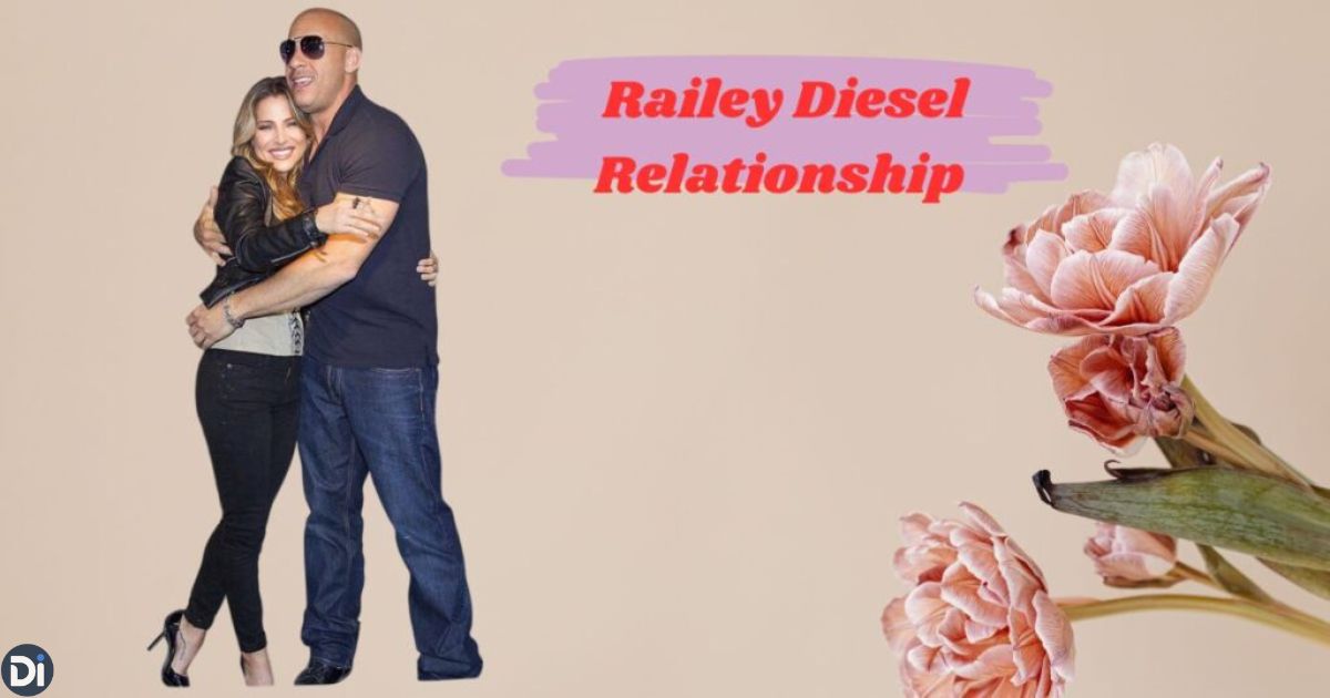 Railey Diesel Age: Height, Weight, Relationships, Biography, Wiki ...